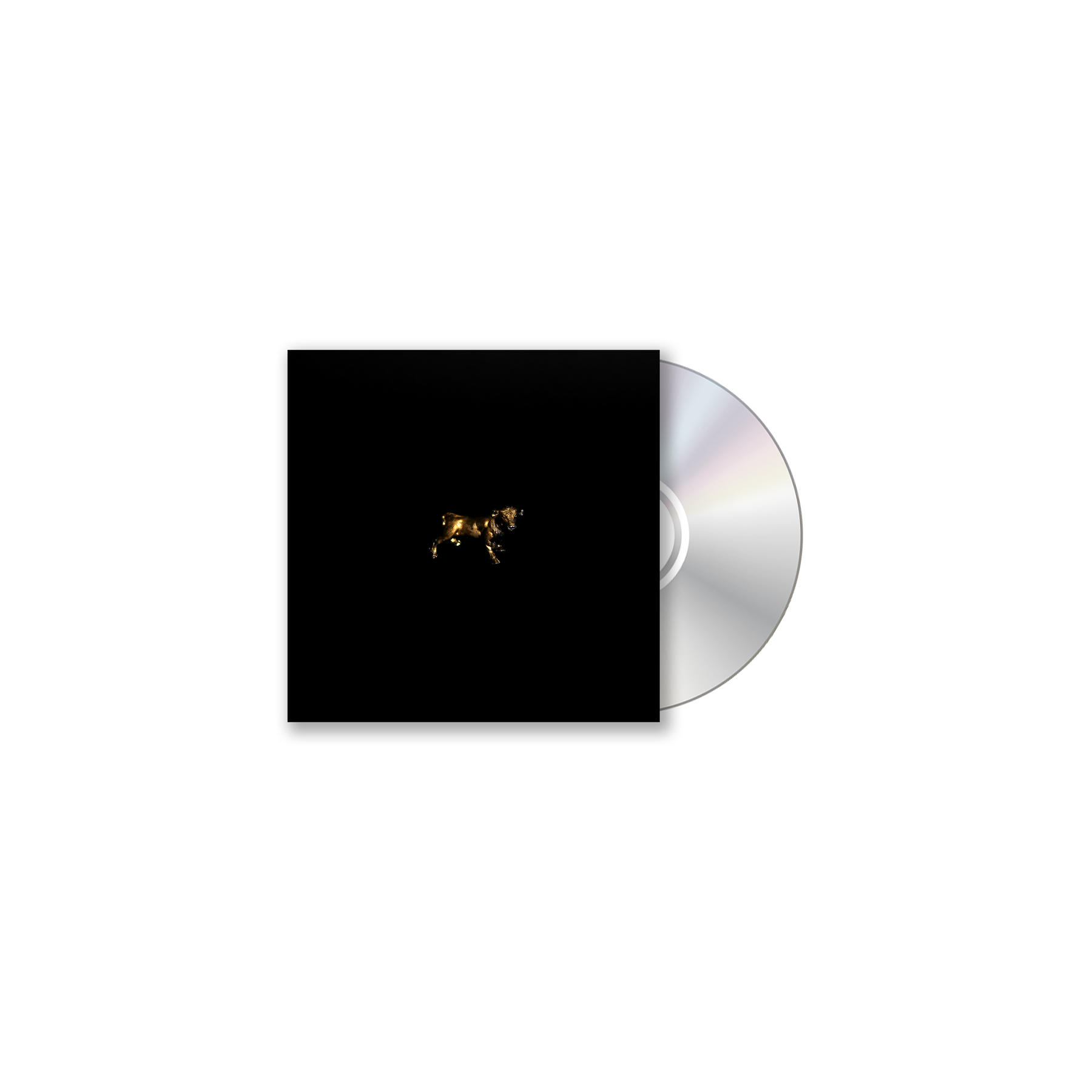 The Dark - Physical CD – Delta Rae