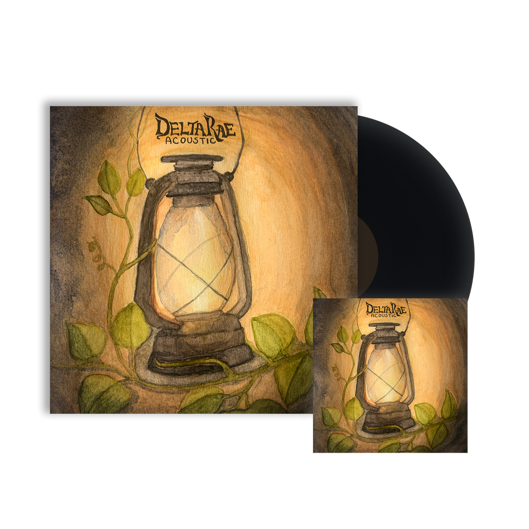 Acoustic Vinyl – Delta Rae